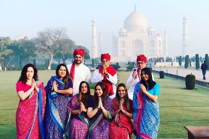 Taj Mahal : Tour Guide + Transport - Practical Details and What They Mean for You