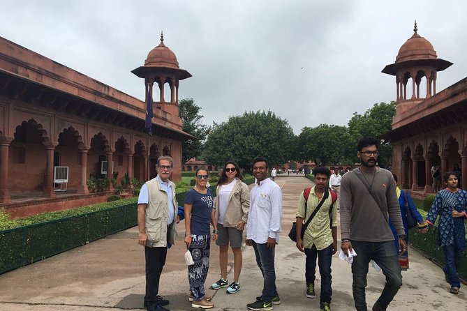 Tajmahal Tour with Heritage walk - Day tour to Agra (All Inclusive) - Why This Tour Stands Out