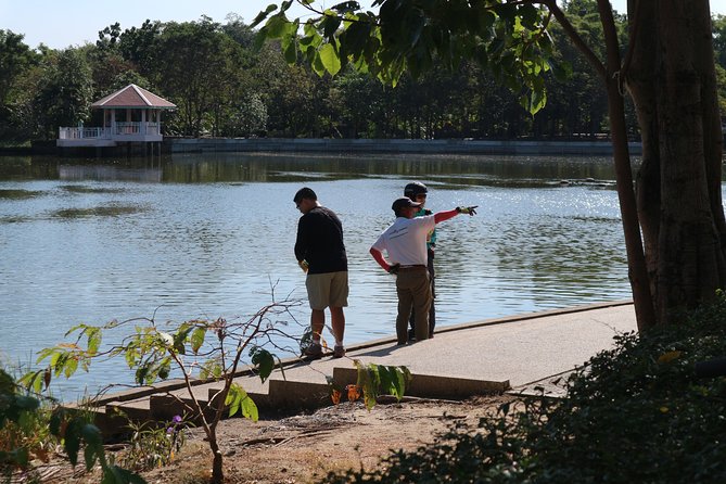 Take a E-Scooter Ride in Bangkok's Jungle - Authentic Experiences and Personal Touches