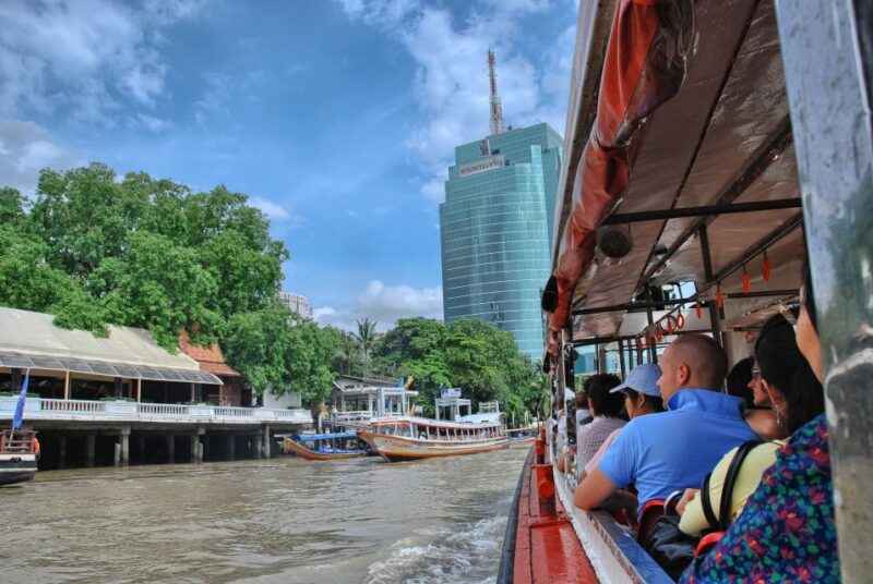 Talad Noi: A Journey Through Art and Culture l Bangkok - The Itinerary: A Well-Paced Mix of Activities