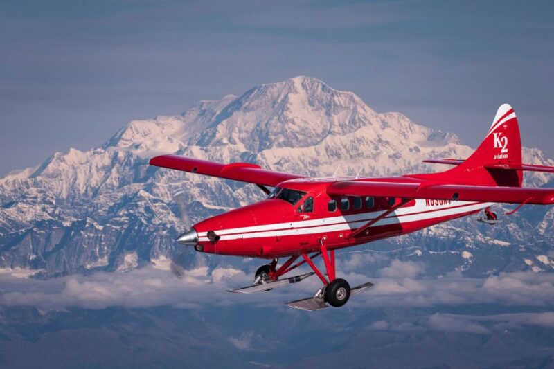 Talkeetna: Guided Tour of Denali National Park By Air - Why This Tour Is Worth It