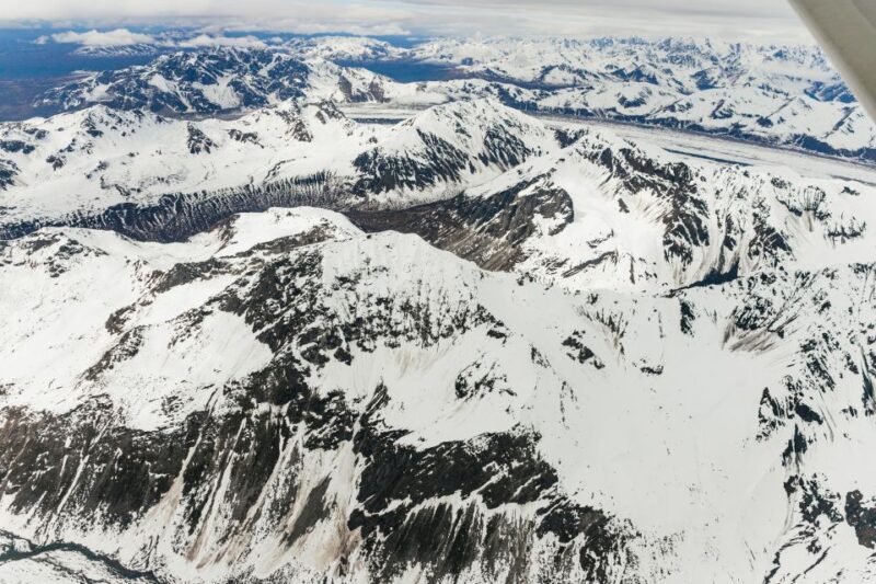 Talkeetna: Mountain Voyager with Optional Glacier Landing - What to Expect on This Scenic Flight