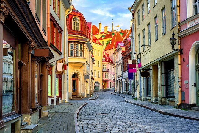 Tallinn Jewish Heritage - The Cultural and Historical Context