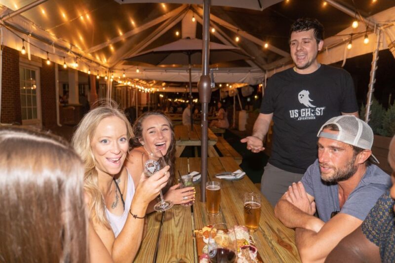 Tampa Terrors: Spirits & Spirits Haunted Pub Crawl - What You Can Expect: A Breakdown of the Tour
