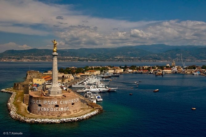 Taormina Shared Transfer from Messina - A Closer Look at the Experience