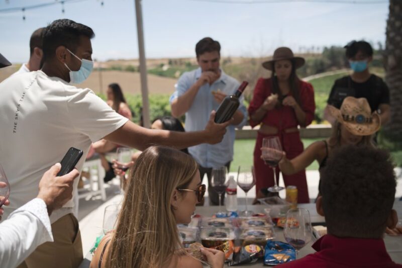 Temecula: Guided Sidecar Wine Tasting Tour - The Practical Details That Matter