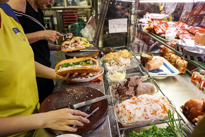 The 10 Tastings of Ho Chi Minh City By Walking (Taxi Pickup) - FAQ