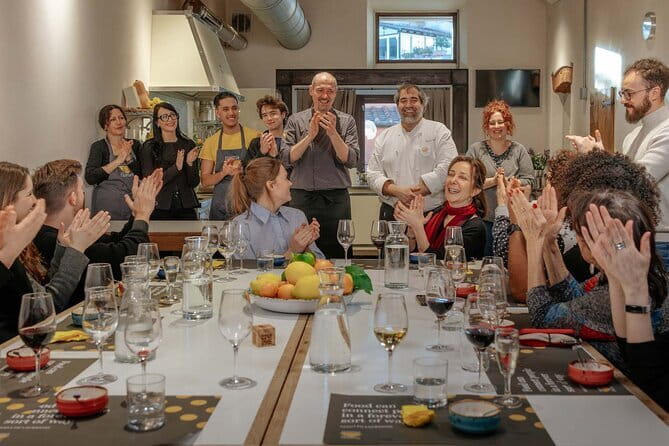 The Art of Corzetti: Handcrafted Pasta Perfection - Who Will Love This Experience?
