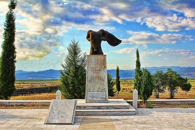 The battle of the 300 in Thermopylae 8h tour - Why This Tour Offers Good Value