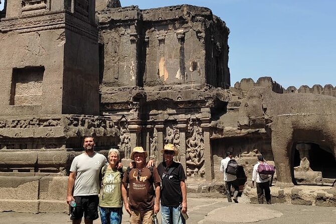 The Best of Ellora & Aurangabad in One Day - The Itinerary in Detail: What Youll Experience