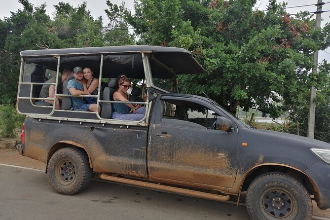 The Best Safari tour from Hambantota Port (Janaka safari) - The Itinerary: What to Expect from Start to Finish