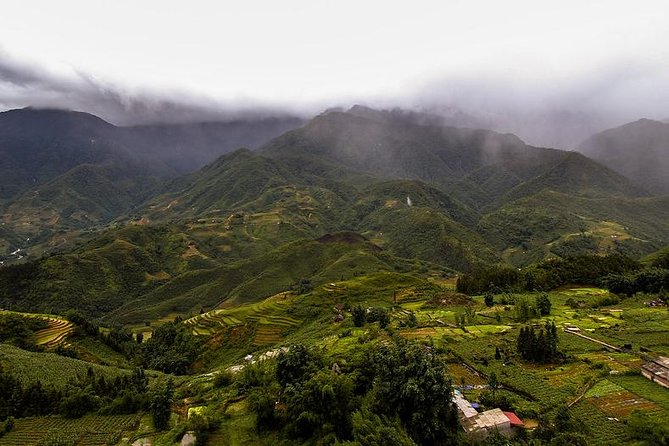 The Best Sapa Tour 2D1N At 3 Star Hotel by sleeping BUS TRANSFER - Day 2: Trekking Through Muong Hoa Valley and Homestay Experience