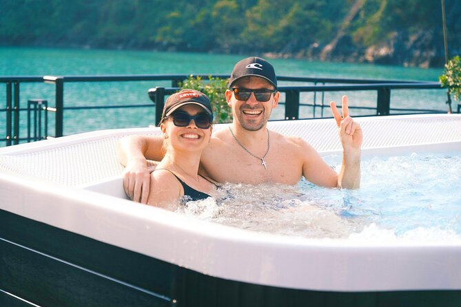 The Catamaran Luxury Day Cruise to Halong Bay from Hanoi(Best Selling) - What Makes This Cruise Stand Out