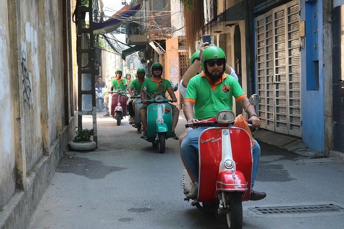 The insider's Hanoi 4.5 hours All highlight Places & Train Street - A Well-Designed Itinerary with Meaningful Stops