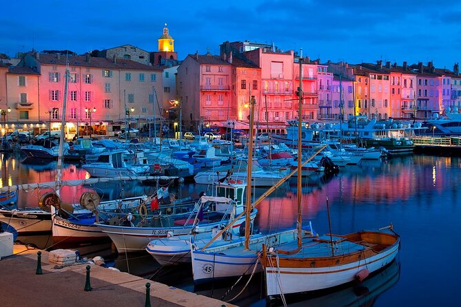 The Jewel of the Saint-Tropez Coast: sightseeing tour from Nice - Exploring the Verdon Canyon