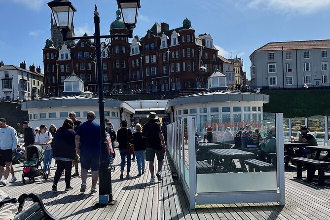 The Little Town of Champions: A Self-Guided Audio Tour of Cromer - What You’ll Experience on the Tour
