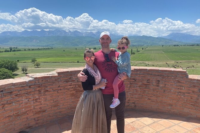 The magnificent and mystic Son Kol lake in 2 days - Stop at Burana Tower: A Slice of History