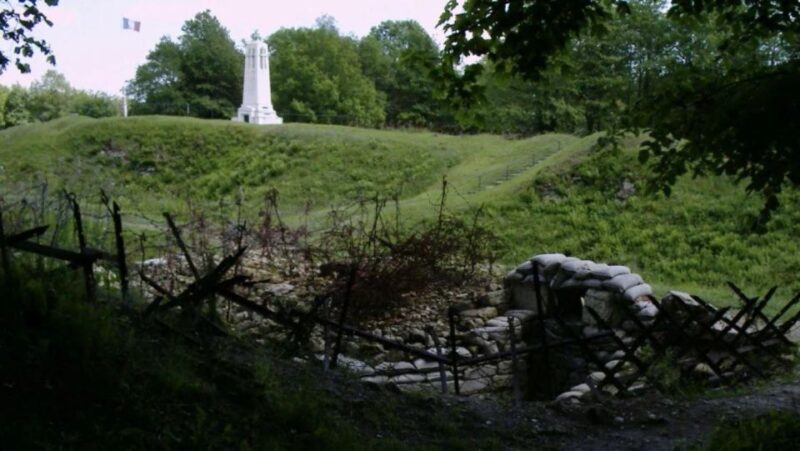 The Meuse-Argonne Battlefield departure from Verdun or Reims - What’s Included and What to Expect