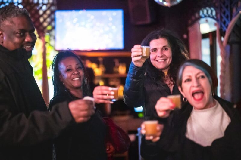 The NYC Speakeasy Adventure: A Tipsy Trip Through History - What’s Included and What’s Not