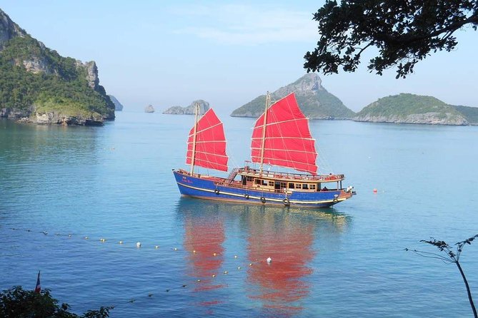The Red Baron Luxury Yacht Cruise from Koh Samui with Return Transfer - Why This Tour Offers Great Value
