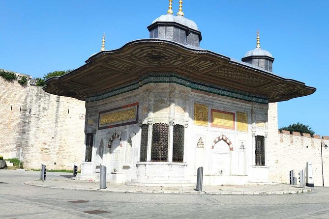 The Sultans Secret: Self-Guided Puzzle Quest in Istanbul - What Makes It Special