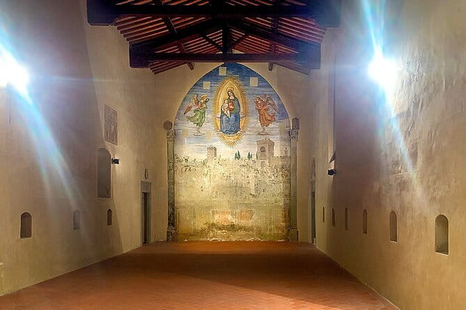 The Three Tenors at Santa Croce - The Location and Access