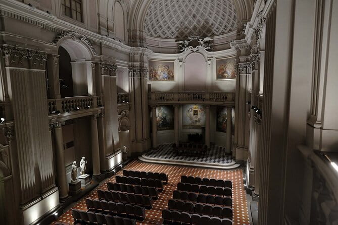The Three Tenors at Zeffirelli Museum - The Performers and the Music