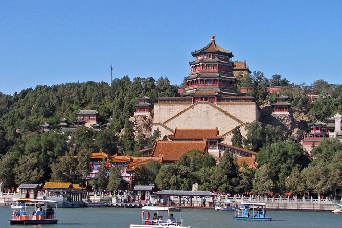 Tiananmen Square ,Forbidden City ,Summer Palace Private Tour - The Value of This Tour