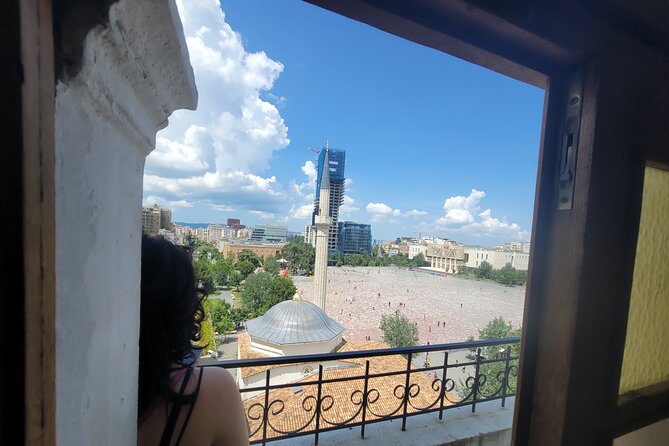 Tiranas Communist Past: A Tasting Tour with Traditional Lunch - A Deep Dive into Tirana’s Communist Past