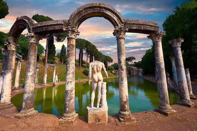 Tivoli Gardens Private Tour from your Hotel in Rome - Inclusions and Practical Details