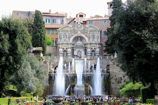 Tivoli: Villa dEste  Private Tour - A Detailed Look at the Itinerary