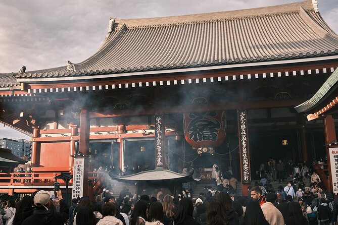Tokyo: Private Walking Tour with a Local Guide - What Sets This Tour Apart
