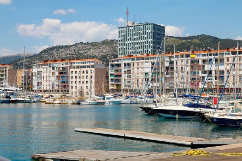 Toulons Heritage Stroll: A Private Walking Tour - What’s Included and What’s Not