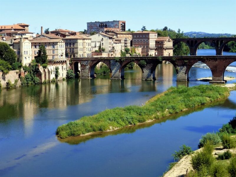 Toulouse: Albi and Cordes/Ciel Day Trip with Audio Guides - The Practical Stuff: What You Get and What You Don’t