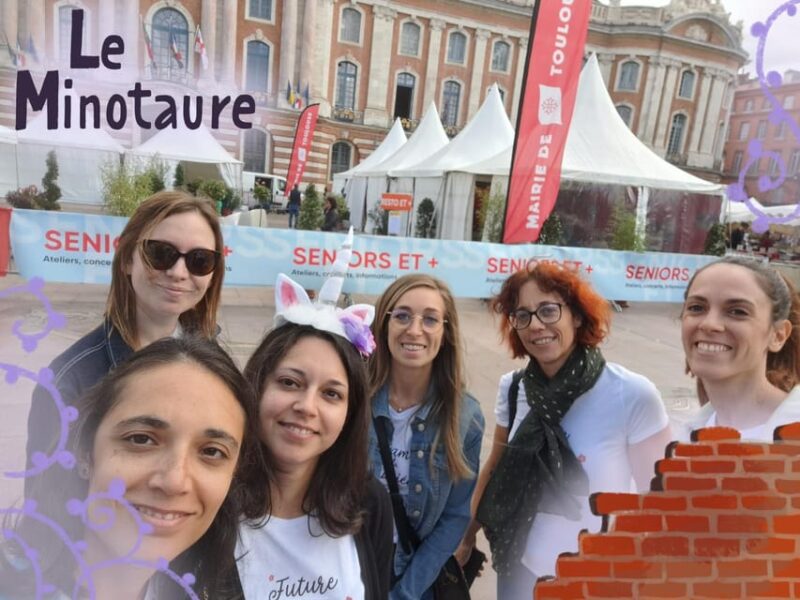 Toulouse: Outdoor Escape Game - Le Minotaure - Exploring Toulouse with Le Minotaure: What to Expect