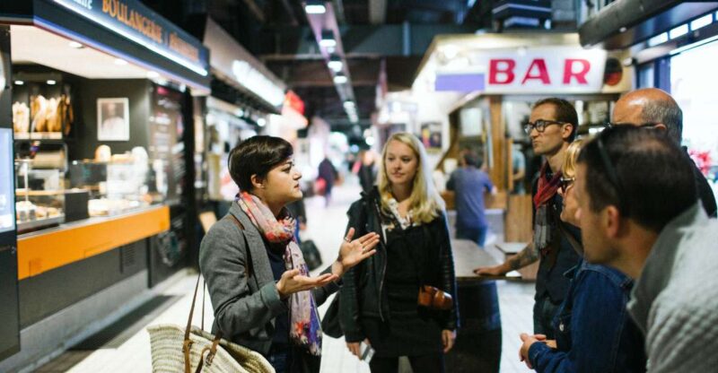 Toulouse: Victor Hugo Market Guided Food Tour with Tastings - Authenticity, Quality, and Value