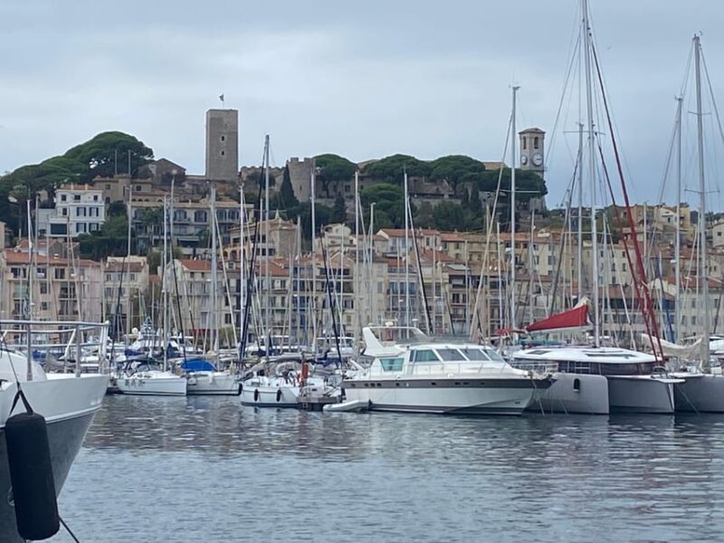 tour Cannes Antibes st Paul de Vence - The Practical Side: What’s Included and What’s Not