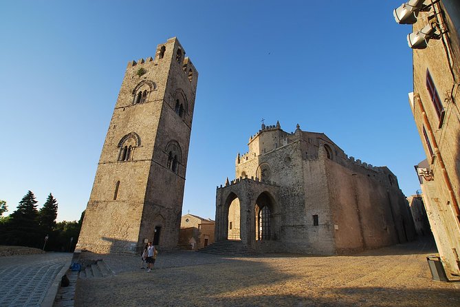 Tour of Sicily Palermo to Taormina visit all of Sicily in private tour - Venturing into Ancient and Medieval Sites