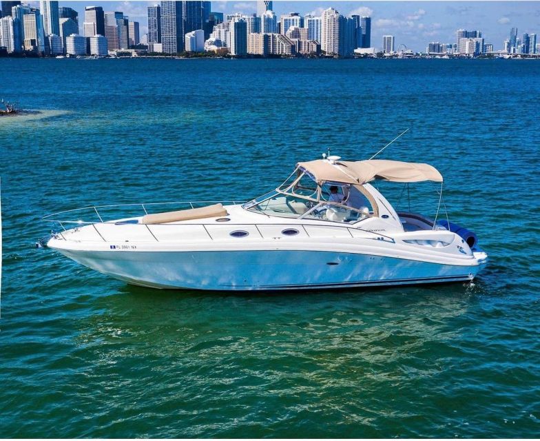 Tour of the city of Miami and its beautiful sunset - What to Expect from the Tour