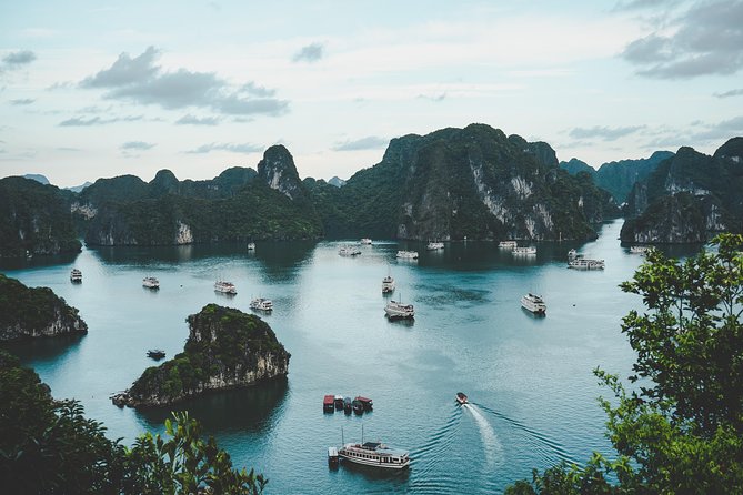 Tour Package Hanoi City - Halong Bay 2 Days 1 Night - Practical Details & Considerations