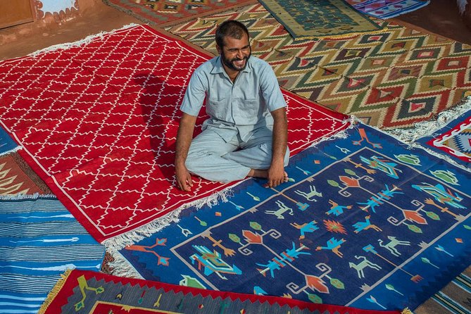 Traditional Art and craft tour - Transportation and Logistics