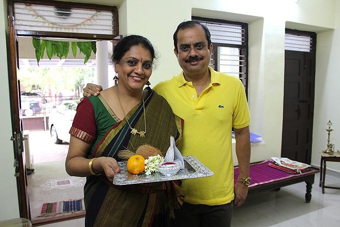 Traditional Cooking Class in Chennai in a Local Home with Sundari - Who Will Love This Tour