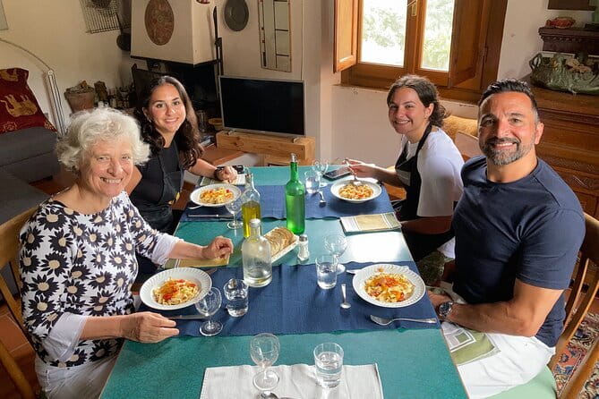 Traditional Cooking Class in Florence Countryside with Fabio - A Word of Caution