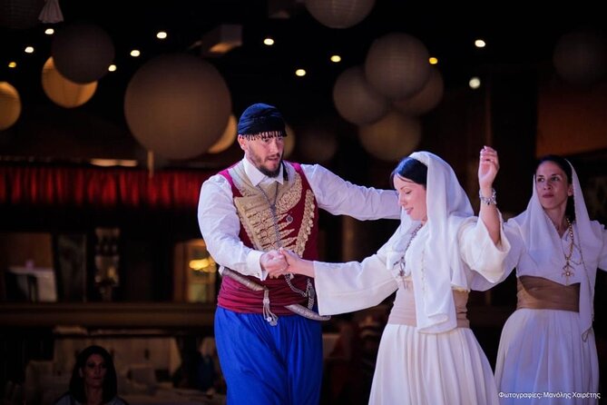 Traditional Cretan Dancing Lessons  Day Tour In Chania - Practical Tips for Participants