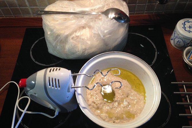 Traditional Rustic Bread Home Cooking Class - The Itinerary in Detail