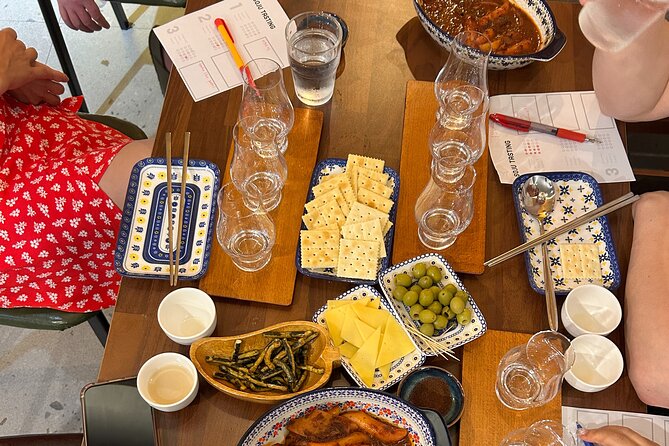 Traditional Soju Class and Makgeolli Tasting in Seoul - FAQ