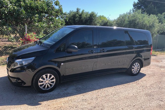 Transfer from Airport Athens to TOLO area hotels , up to 8 customers - Why This Transfer Works Well