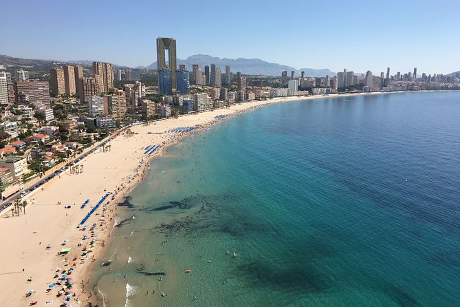 Transfer from Benidorm to Alicante airport in private Sedan car max. 3 passengers - Analyzing the Cost and Value