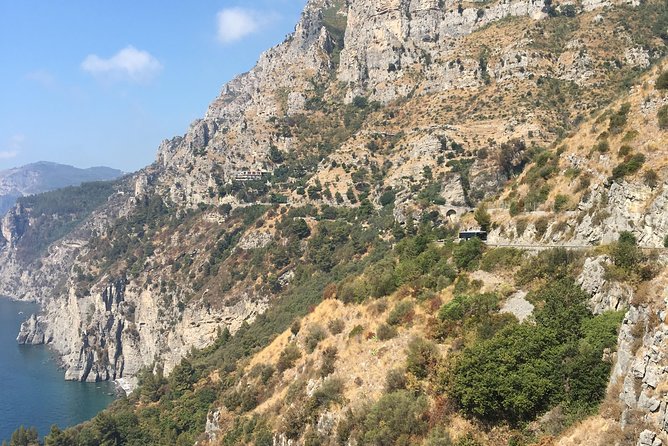 Transfer from Capodichino Airport to Sorrento or Back - Why Choose This Transfer Service?