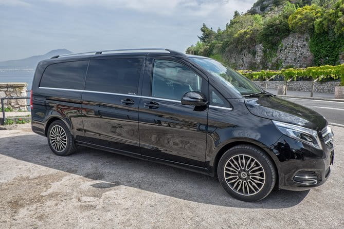 Transfer from Florence to the Amalfi Coast or vice versa - Detailed Breakdown of the Journey
